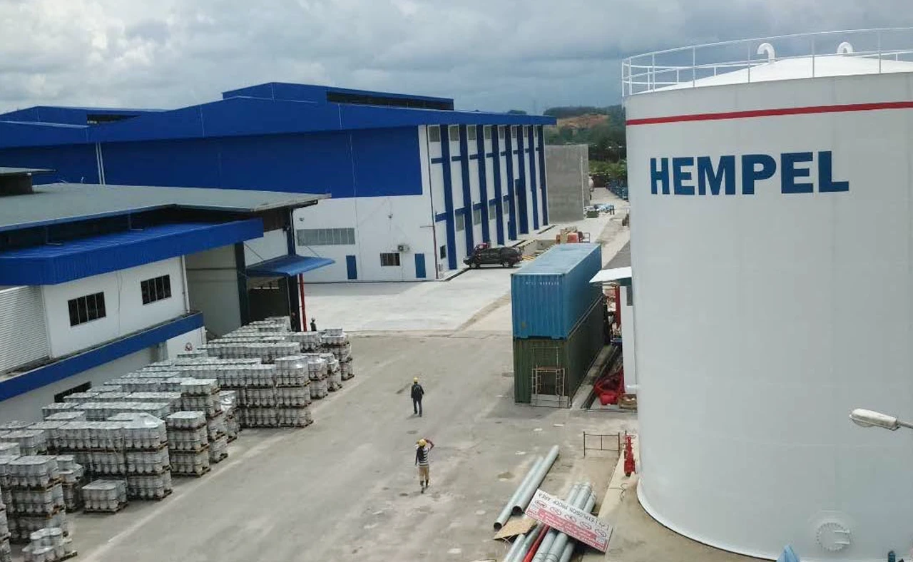Hempel Manufacturing (M) Sdn Bhd – TRIPLE H CONSTRUCTION & ENGINEERING ...
