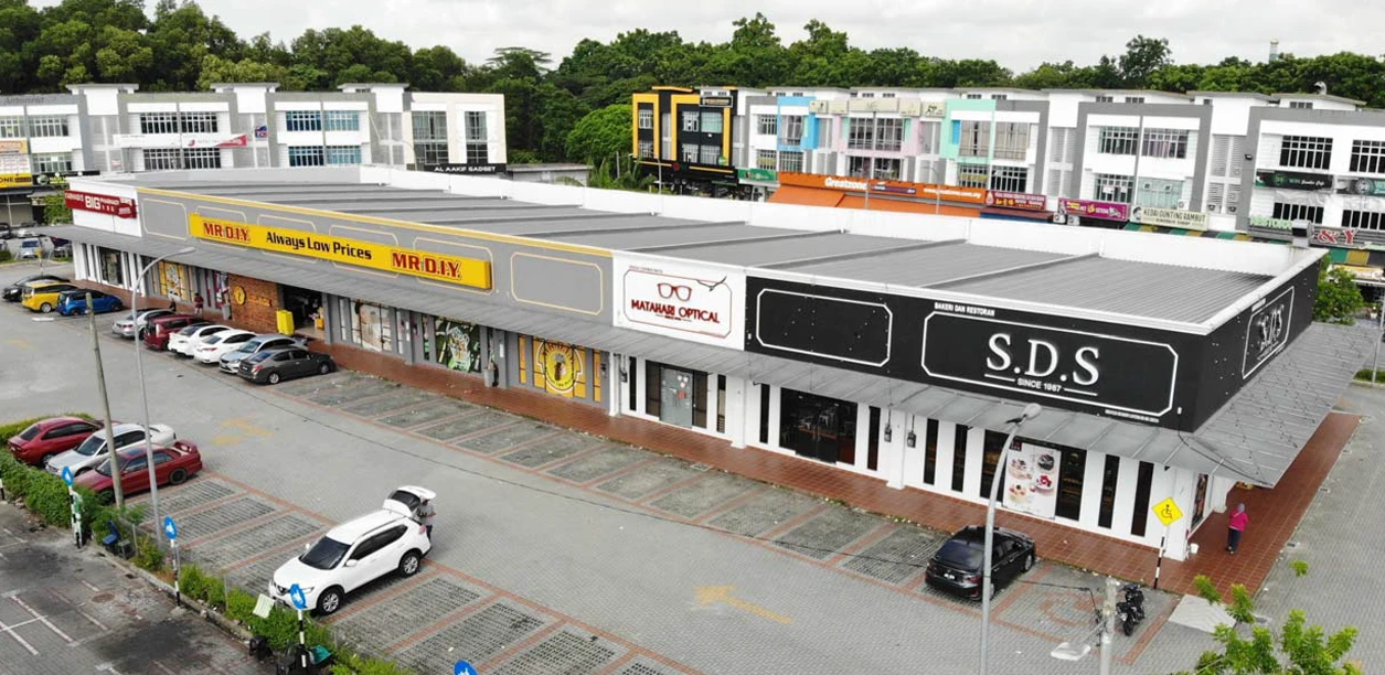 Smartview Development Sdn Bhd – TRIPLE H CONSTRUCTION & ENGINEERING SDN BHD